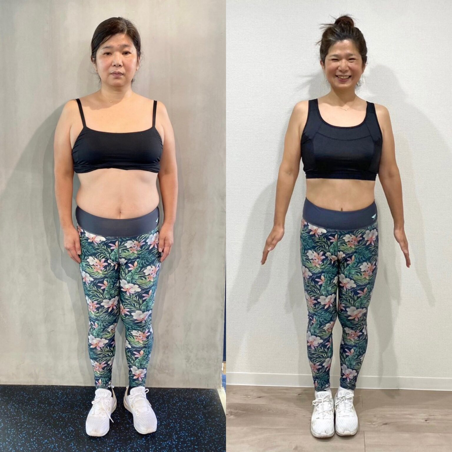 1ヶ月平均-3.7kg！50代女性が痩せる食べ物や食事のコツ、運動方法をご紹介